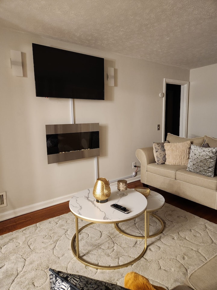 The Airborne Cottage - Columbus, GA