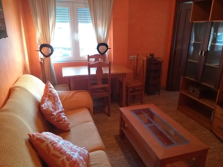 Apartamento Aviles, Centro Ciudad. Villa Gerardo - Avilés