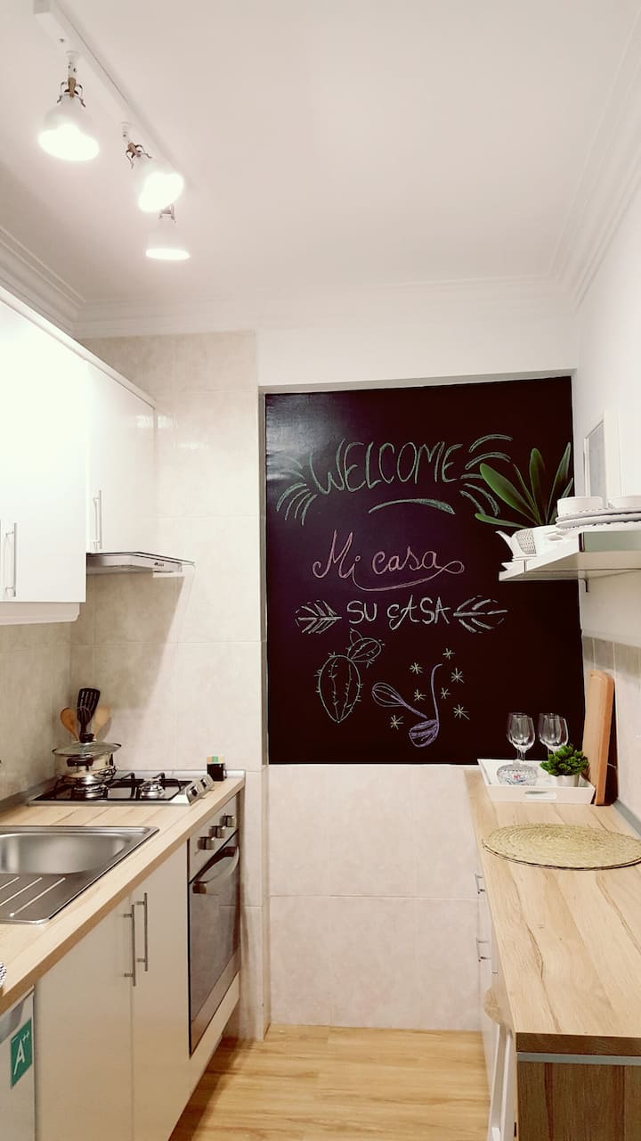 Apartamento Central - Braga
