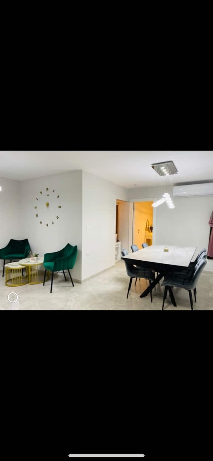 דירת נופש מהממת בלב העיר ירושלים צמוד למחנה יהודה - Jerusalem
