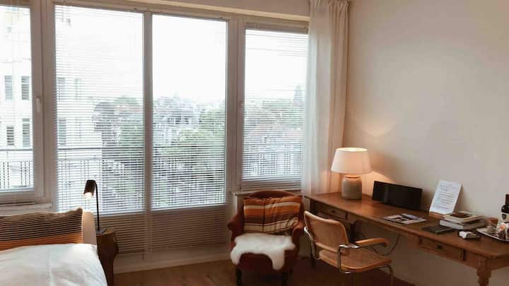 Studio/penthouse ÉToile 5 - Ixelles