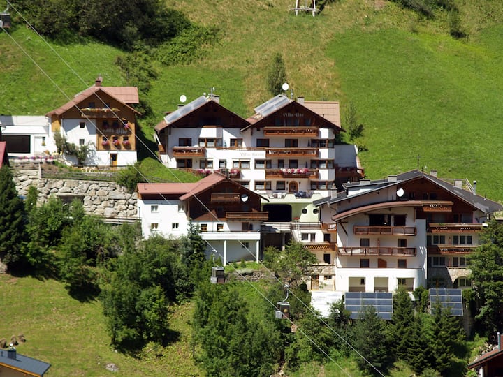 Villa Karin Kappl/ Ischgl- Paznaun 2- 4 Personen - イシュグル