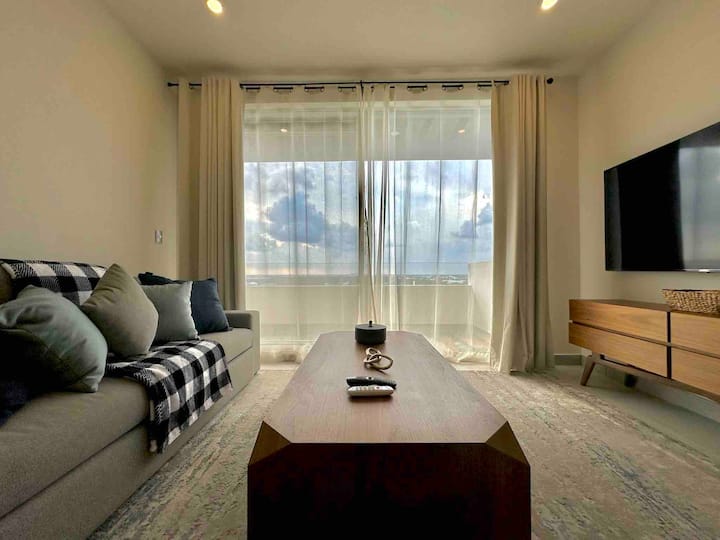 Spacious And Unique Apartment! - Cancún