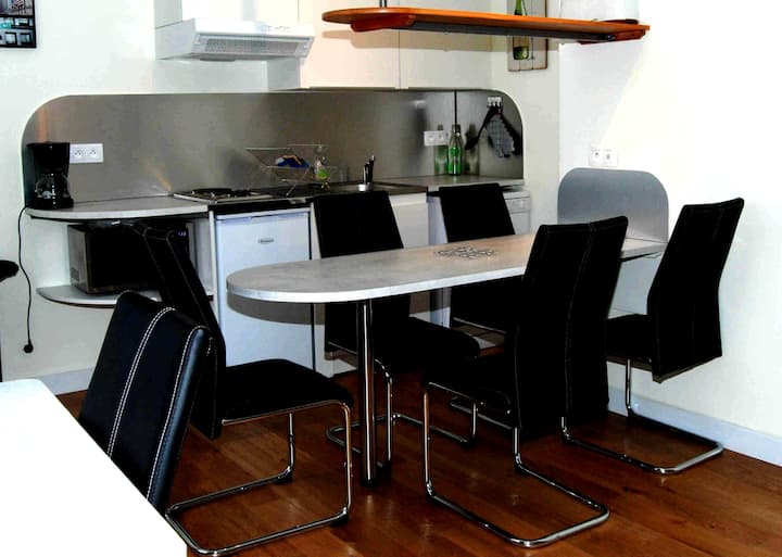 Appartement N°14 - 2 Chambres - Douai