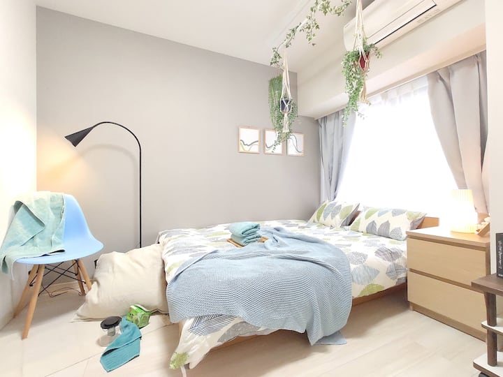2weeks 5%off!cozyapt@jrotsuka#freewifi(4f-4) - 池袋