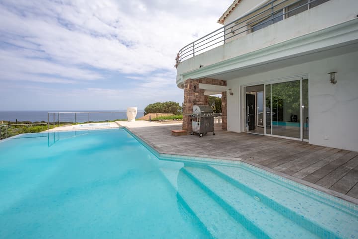 Villa Harmathan - Cavalaire-sur-Mer