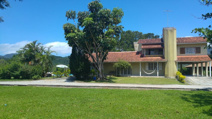 Casa De Praia Paraíso Em Floripa - Florianópolis