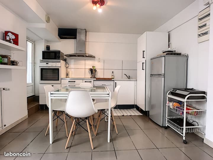 Cannes Centre 3 Pièces Terrasse - Cannes