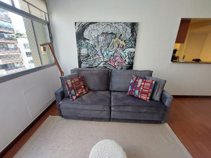 Excelente Apartamento Copacabana - Ipanema