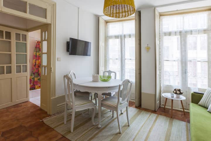 Oportoflowers In The Heart Of City - Porto