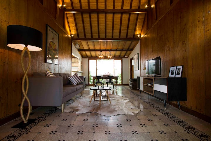 Légende Lasem Chinoise Maison En Bois - Canggu