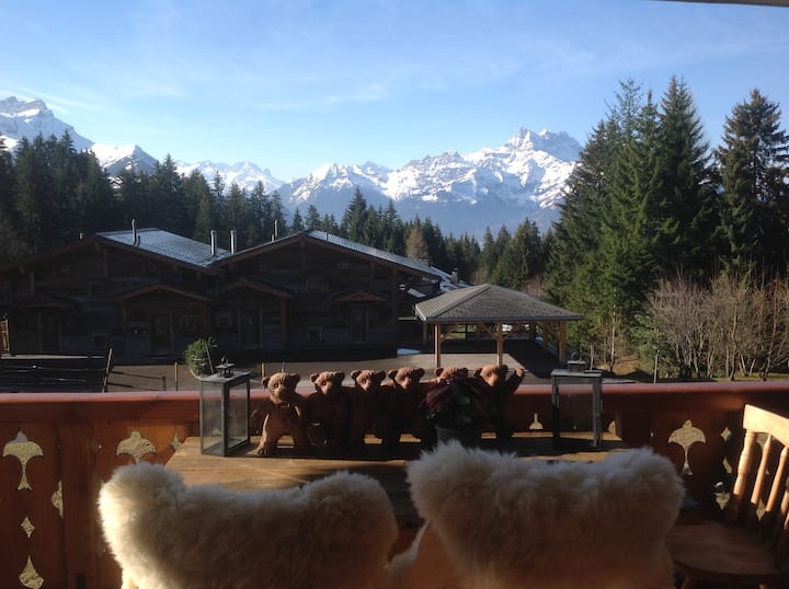 Petit Ours - Villars-sur-Ollon