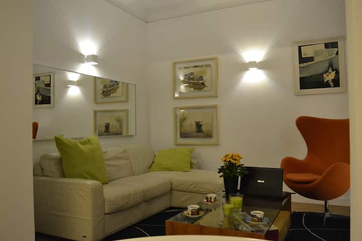 In The Very Heart Of Lisbon - Lisbon