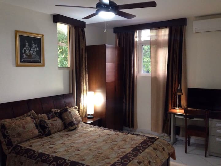 Luxury Studio With Kitchen Corner - Port-au-Prince