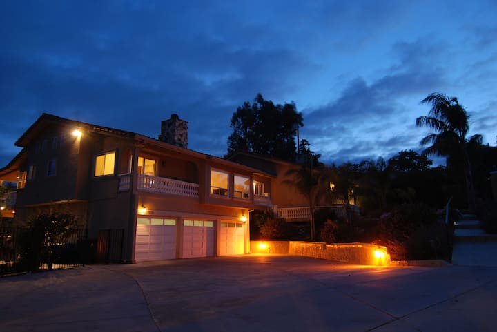 Executive House With Great Views - San Jose, CA