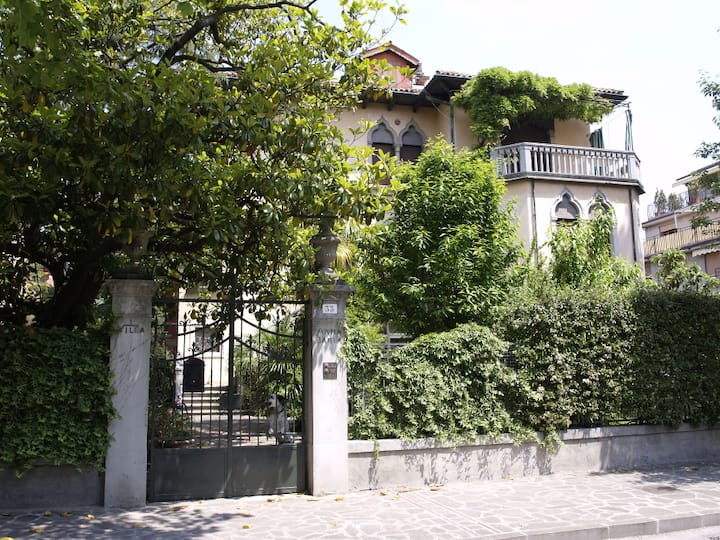 Villa Annamaria, Piano I - Lido di Venezia