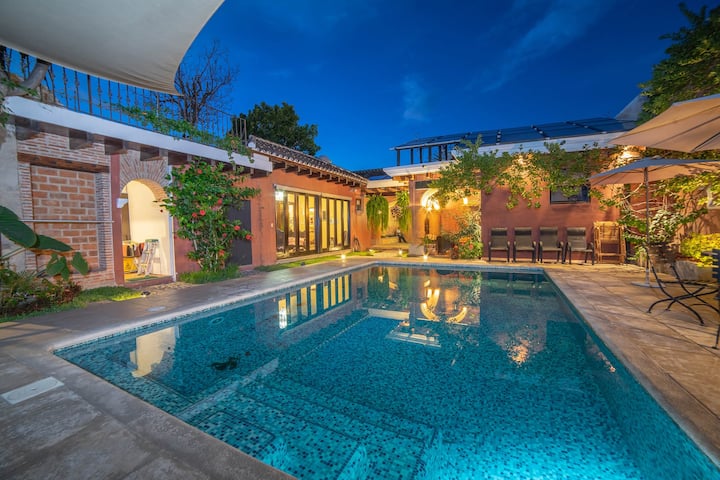 Antigua Colonial - Guatemala