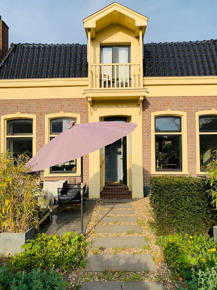 Charming Village House. 10 Minutes From Amsterdam - Weesp