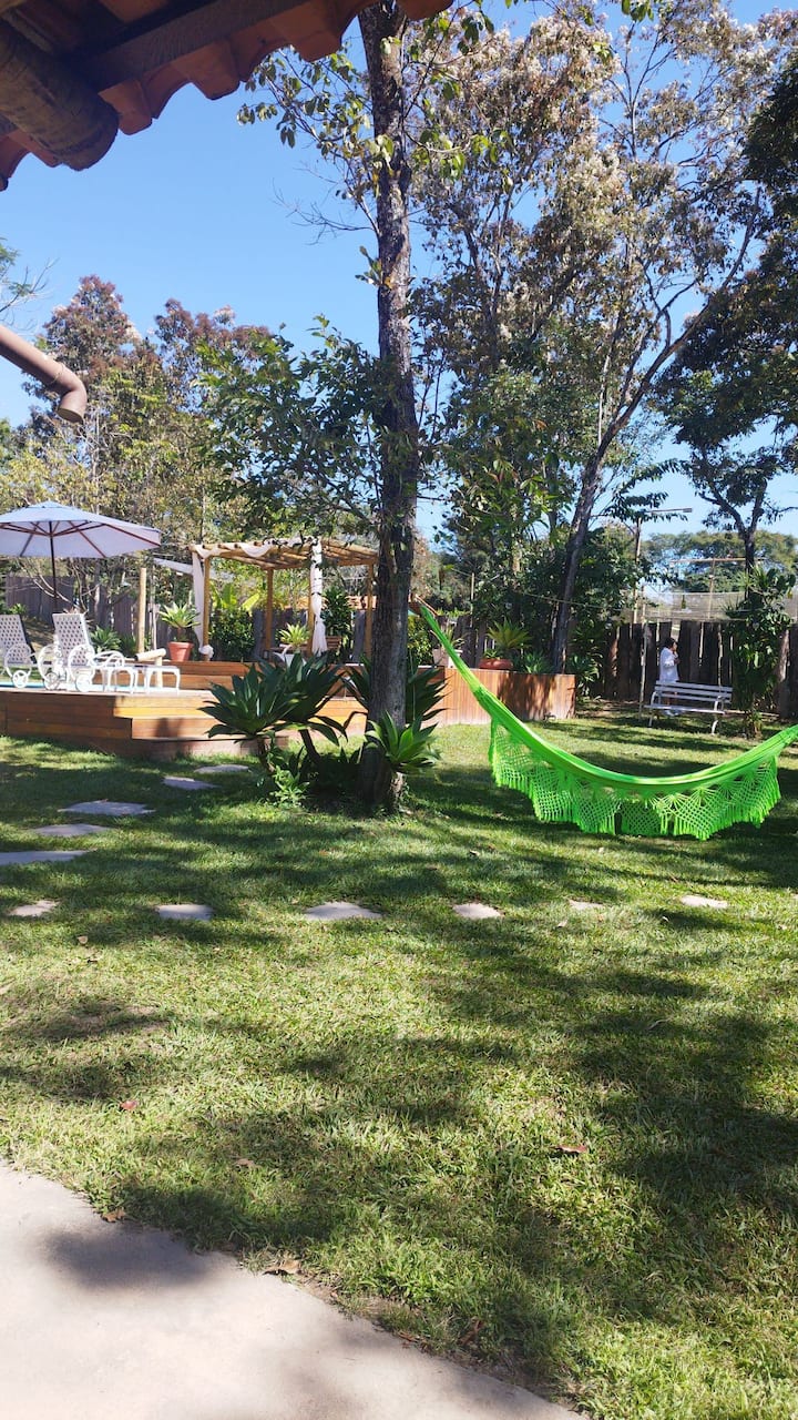Casa Azul - Divinópolis