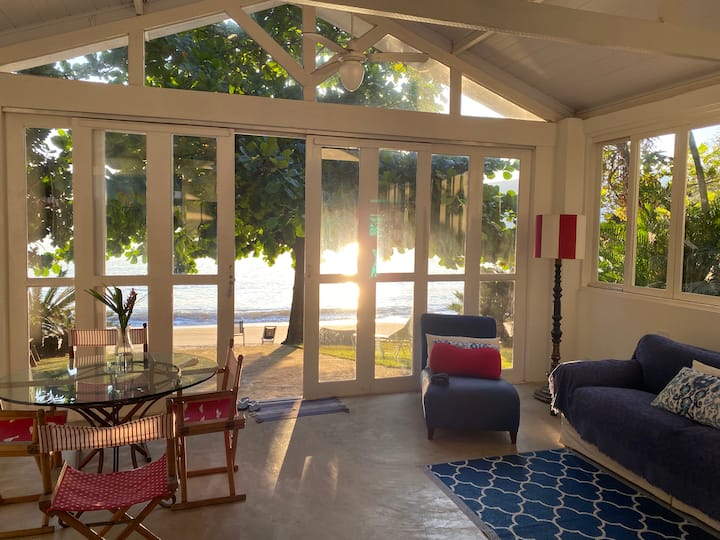 Casa De Barco, Pé Na Areia & Charme... - Brazil