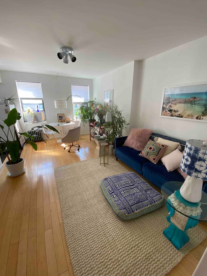 Manhattan Beautiful Nest - 뉴욕, NY