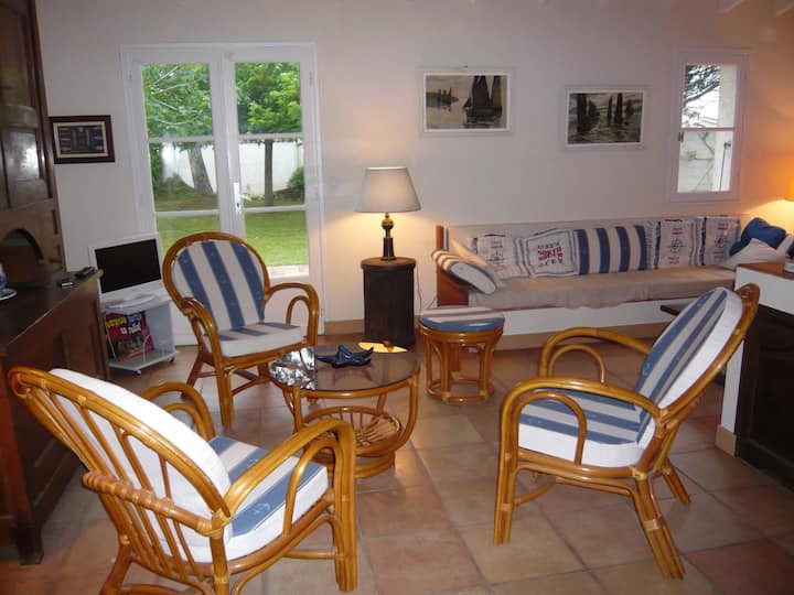 Villa 700 M Plage - Charente-Maritime