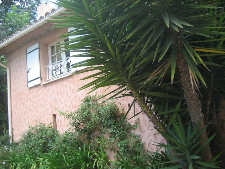 Sur Les Hauteurs De Cannes, - Le Cannet