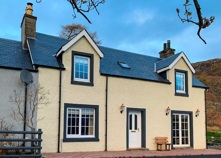 Croft House, Bracorina - Morar