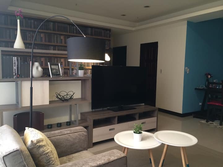 「輕移居」，歡迎長租者31晚以上詢問。兩個月以上另有不同優惠 - 內湖區