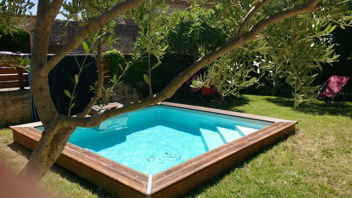 Maison De Village, 3 Chambres, 6 Personnes - Grignan