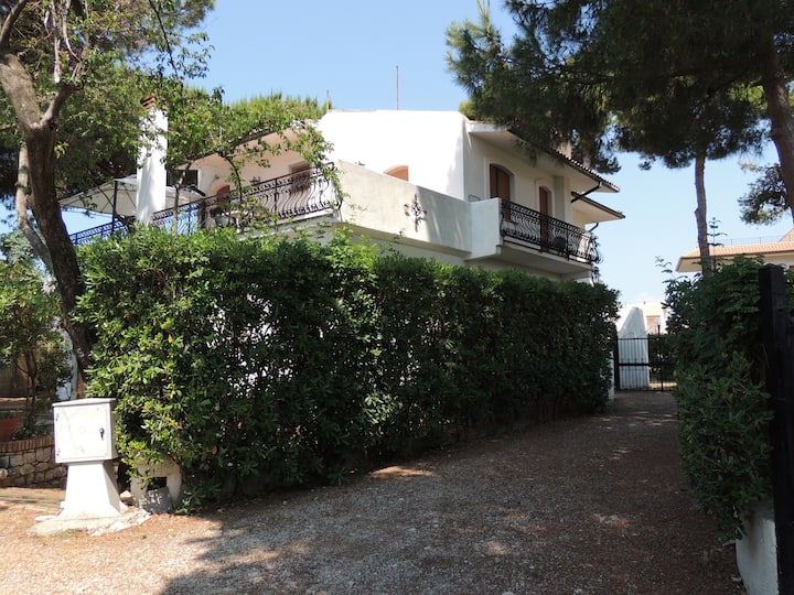 Villino Alba A  50 Metri Dal Mare Di Sperlonga - Sperlonga