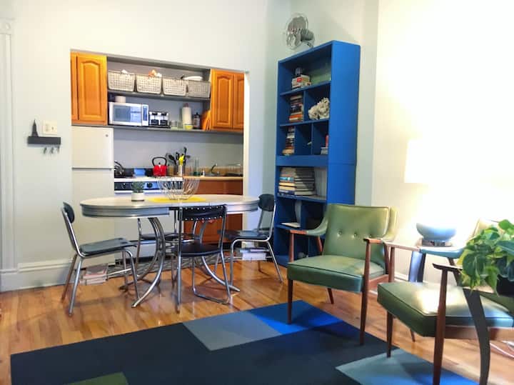 Vintage Brooklyn Charm In Clinton Hill - Brooklyn, NY