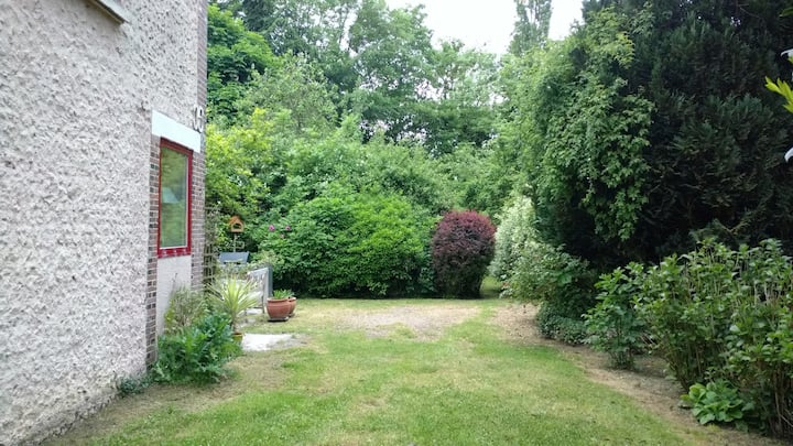 Maison Familiale à La Campagne - L'Aigle