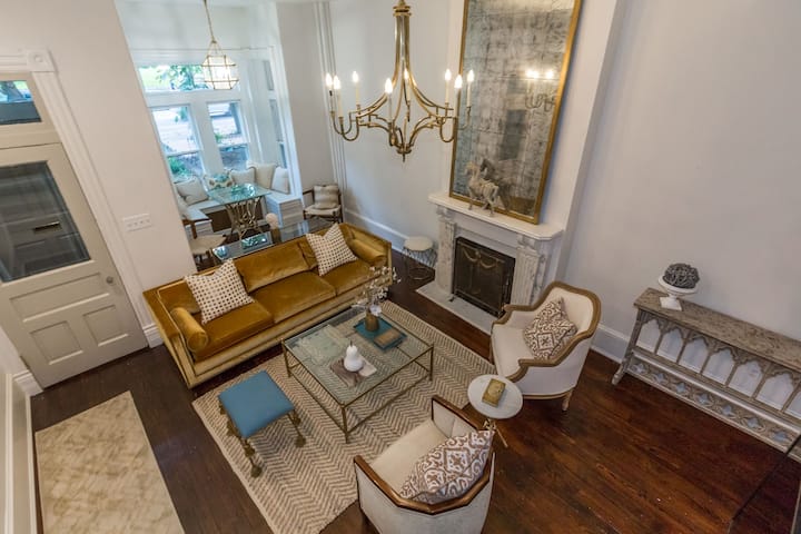 Luxe 5br / 3ba, 2 Blks To Capitol & Metro - Washington, D.C.