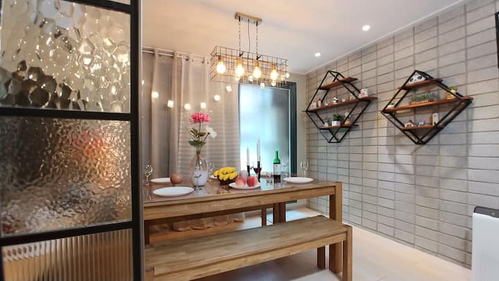 #3, 2min From Hongik Univ Stn. 2bath, Free Wifi. - Seoul