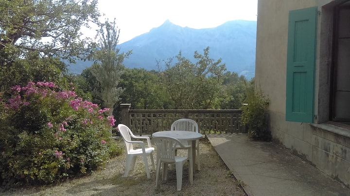 Appartement Dans Maison De Caractere A La Campagne - Saint-Bonnet-en-Champsaur
