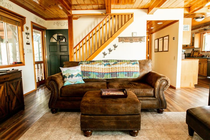 3-bedroom Julian Home With Mountain View - Julian, CA