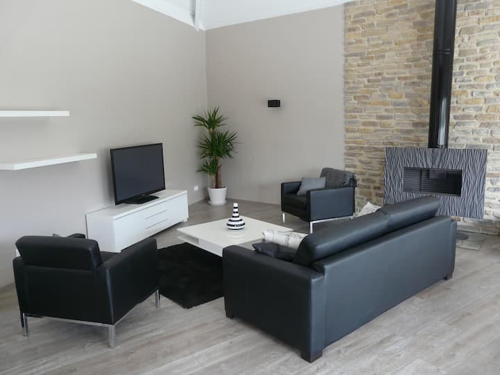 New 100 M From The Beach Charming House In Lesconil - Pont-l'Abbé