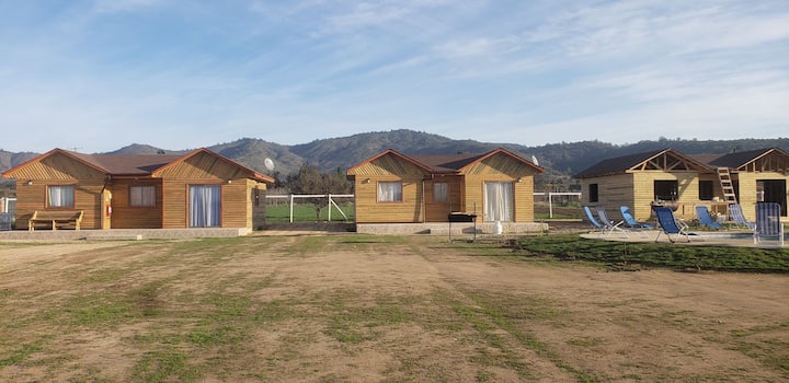 Cabaña 2 - Casablanca, Chile