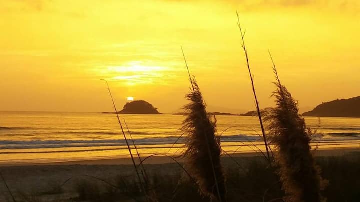 Palmas, 1 Quarto, Ambiente Familiar - Governador Celso Ramos