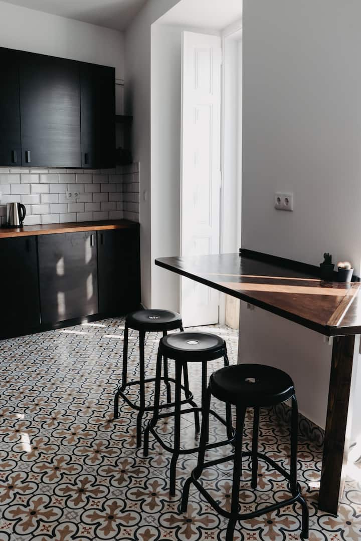 Private Room G Shared Flat By Lx Factory & River - Lissabon