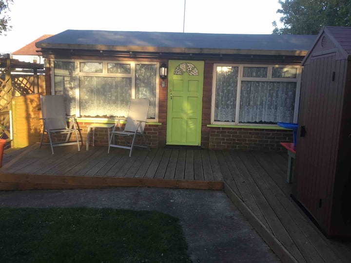 Botany Bay Summerhouse - Broadstairs