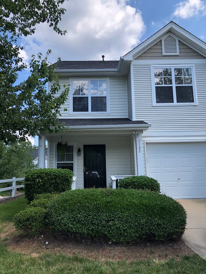 Furnished South Charlotte Townhouse - Ballantyne - Charlotte