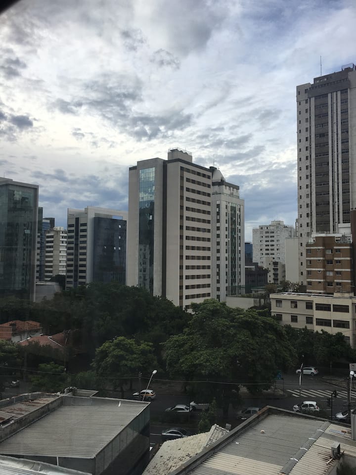 Apartamento Confortável Na Savassi (Ap 202) - Belo Horizonte