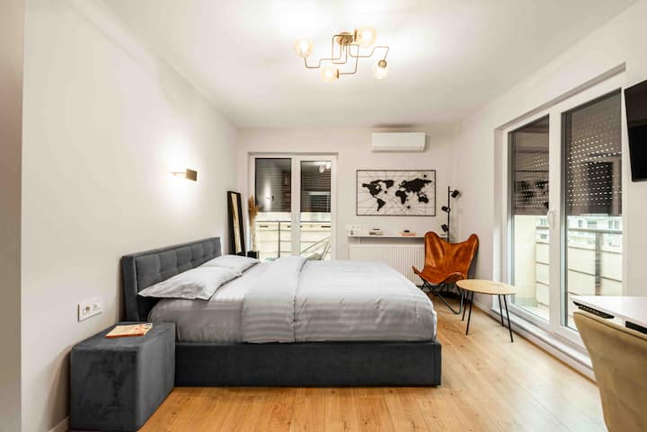 G Studio Near Iulius Mall - Cluj-Napoca