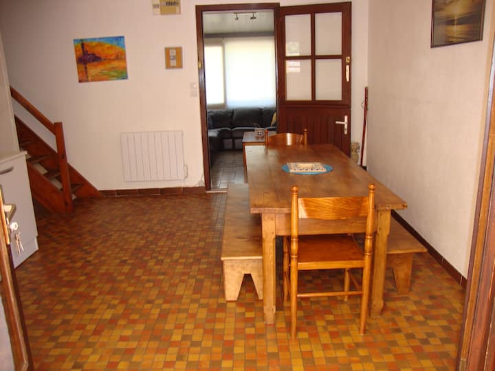 Lacanau Océan : Maison Agréable - Lacanau Océan