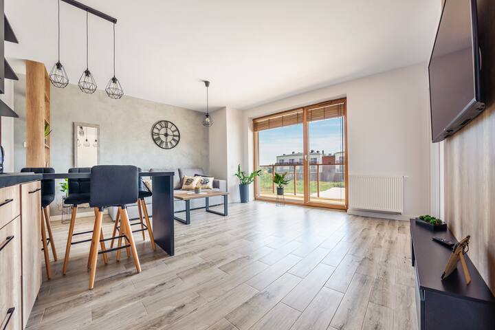 Resorts Apartament A 12 Z Basenem W Obiekcie - Kołobrzeg