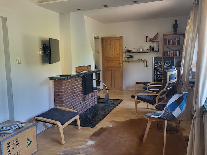 Haus Nele Von Haus Am Wald - Bockhorn
