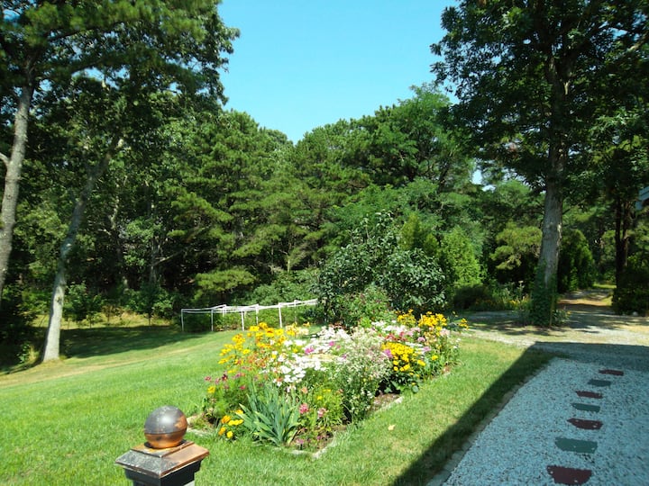 Quiet 2-acre Oasis Near Wellfleet Bay - Wellfleet, MA