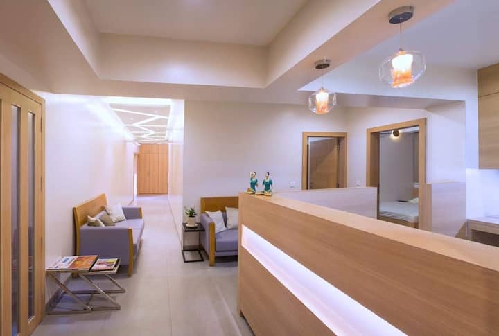 7 Bedroom Apartment For15*guest. - Nagpur